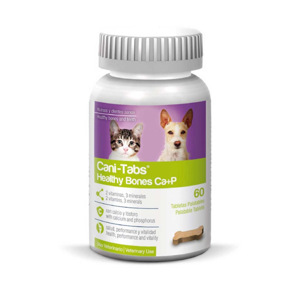 Cani-Tabs Daily Multi Adult - Armstrong Health Care