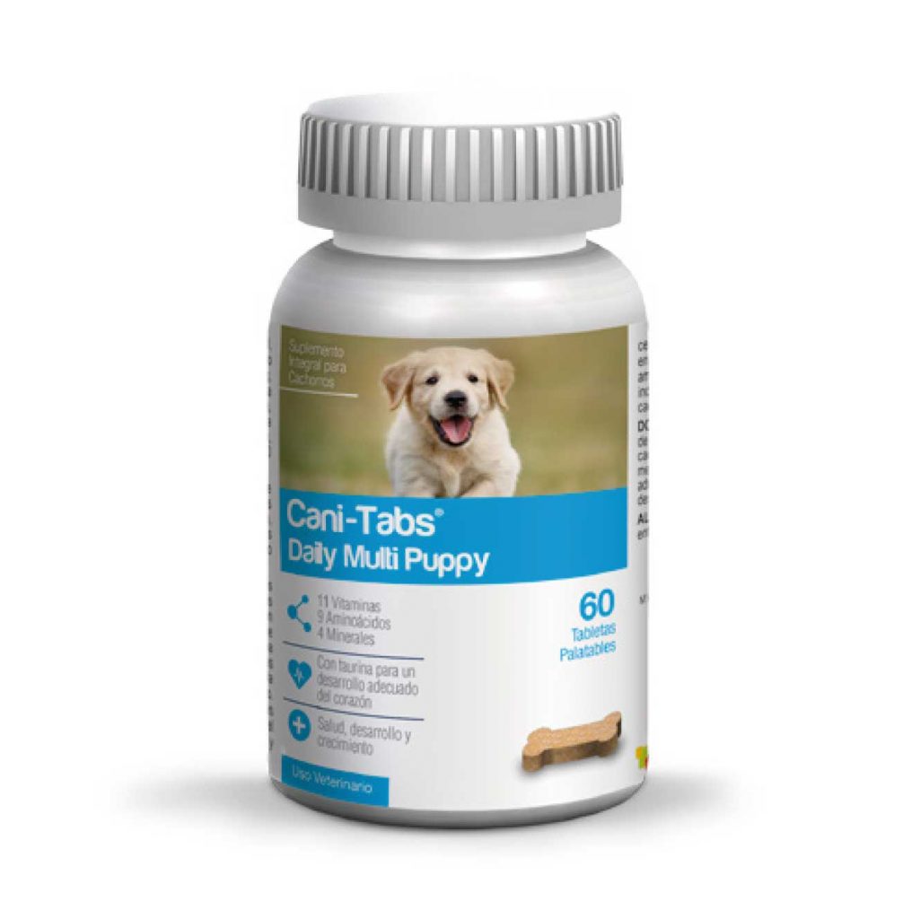 Cani-Tabs Daily Multi Puppy - Armstrong Health Care