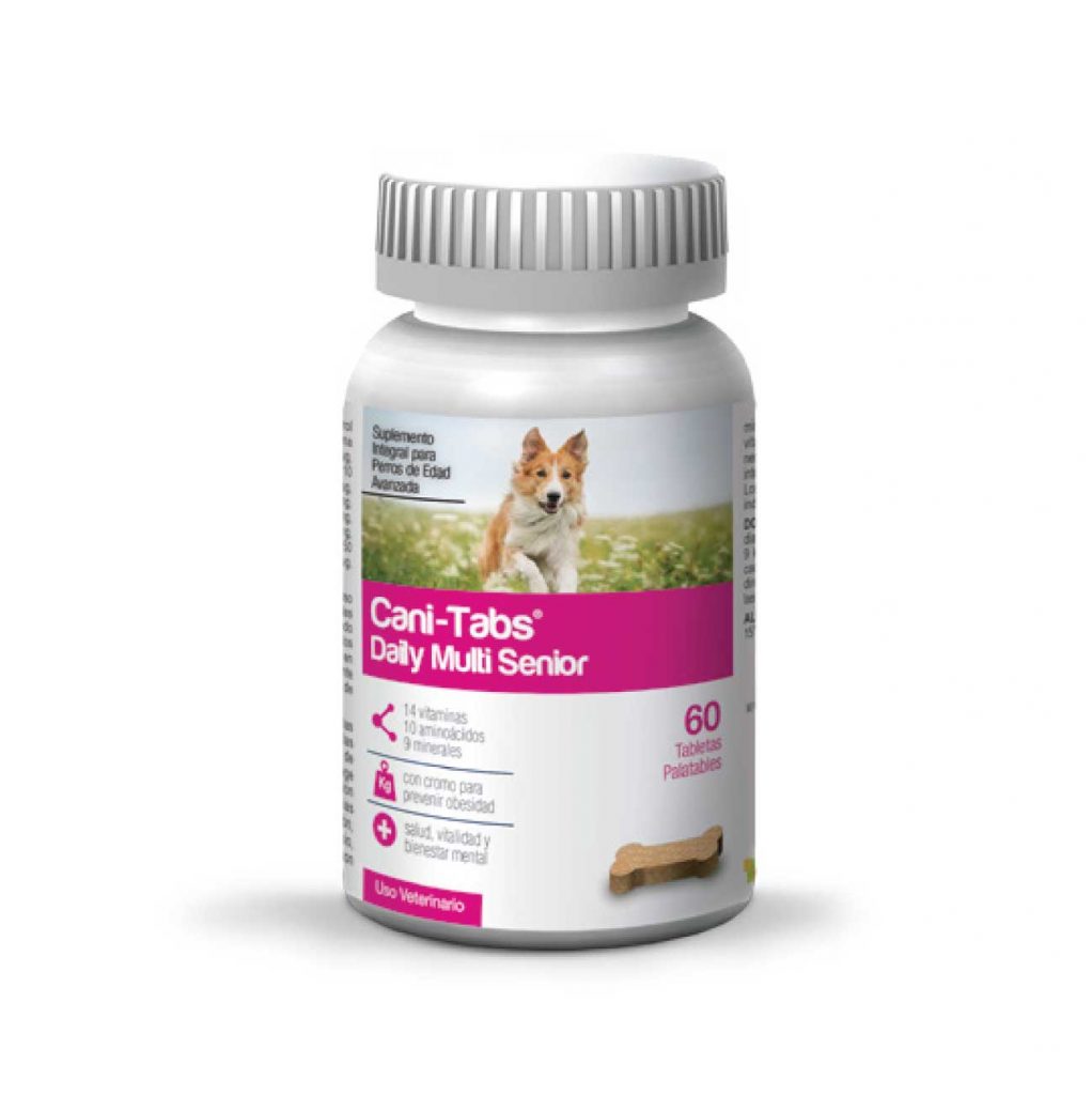Cani-Tabs Daily Multi Adult - Armstrong Health Care