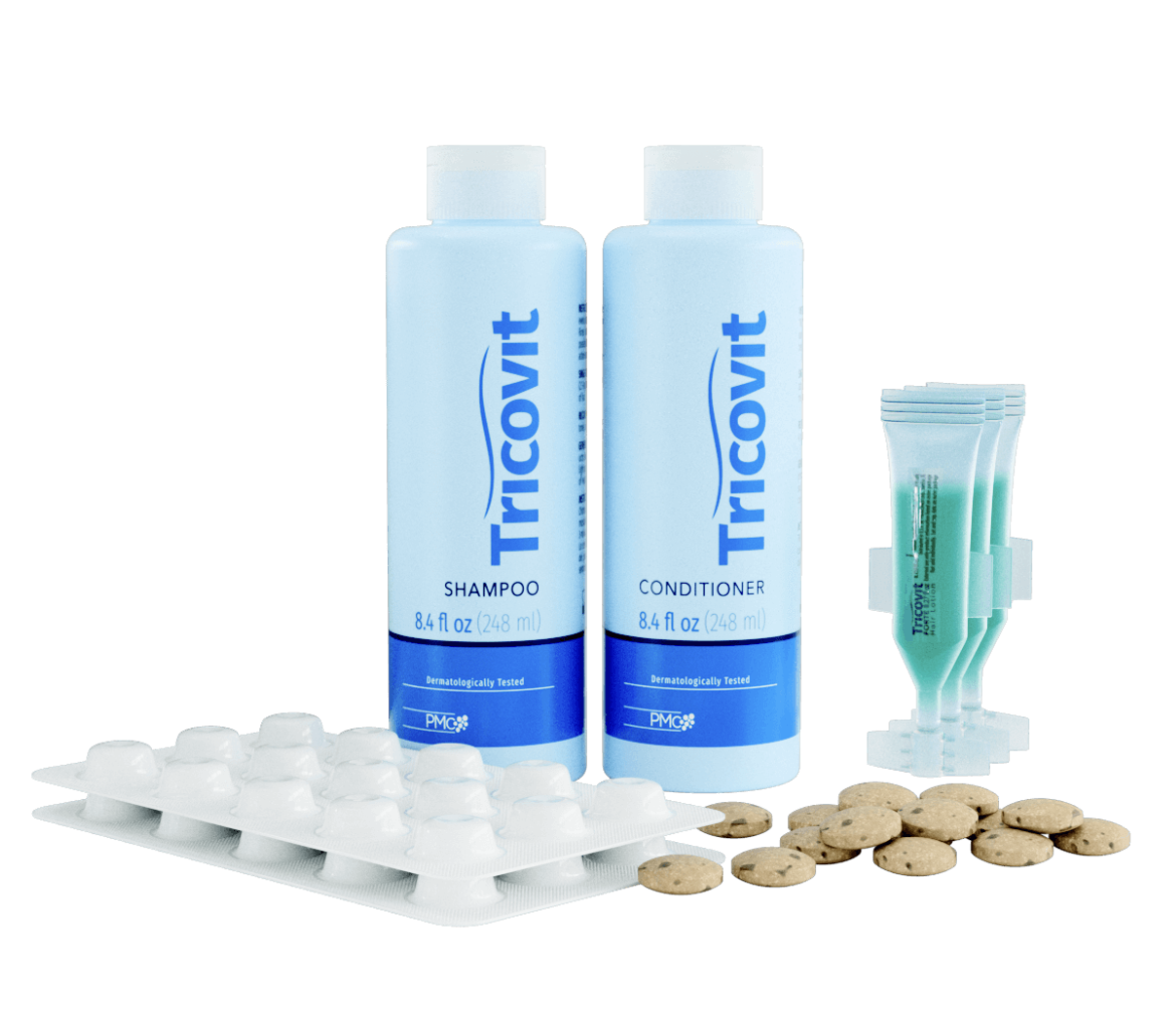 TRICOVIT BUNDLE (TABS) - Armstrong Health Care